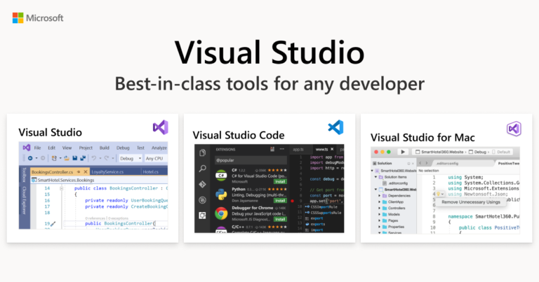 Visual Studio Enterprise vs Visual Studio Professional – Which is ...
